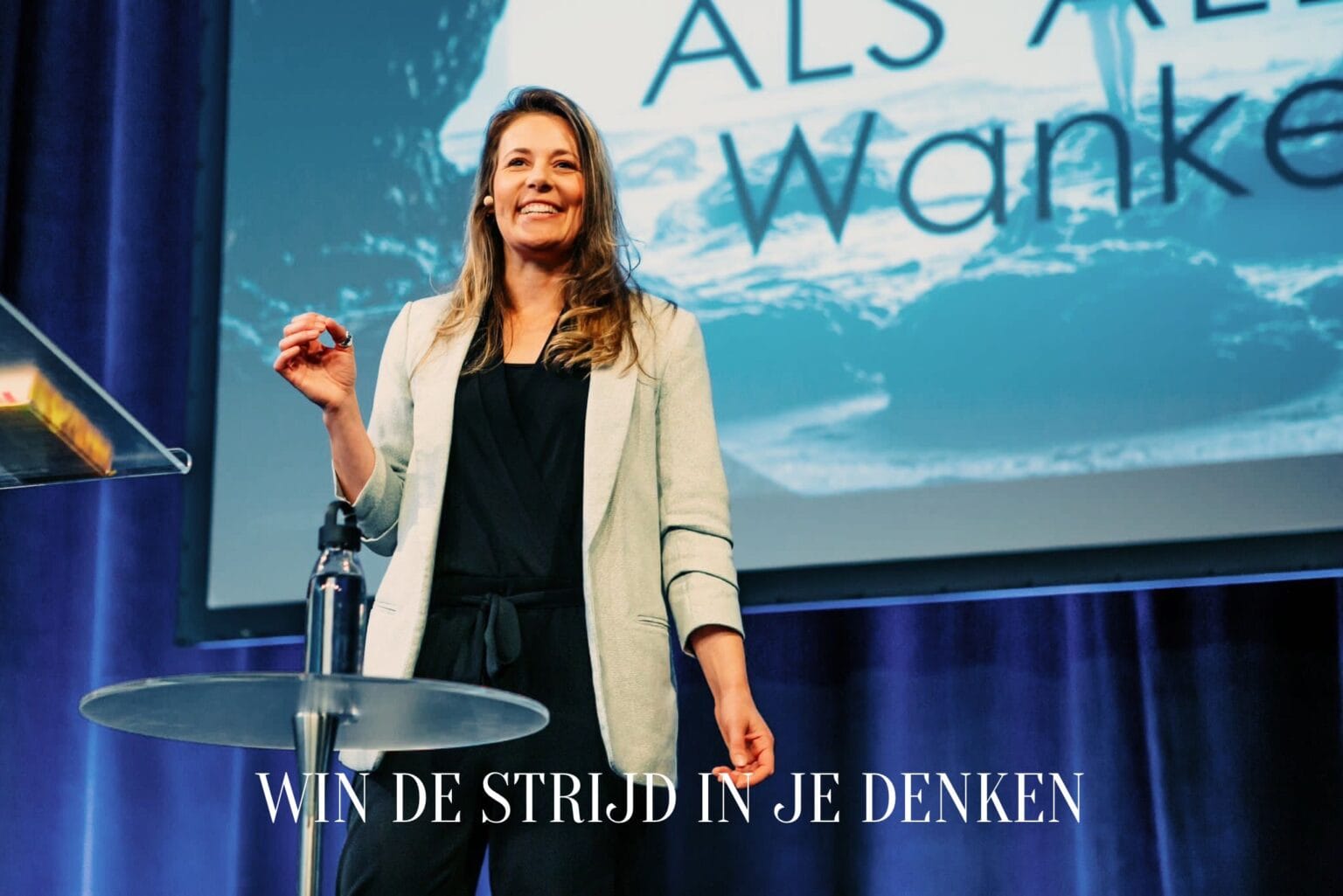 Agenda - Tessa van Olst Ministries